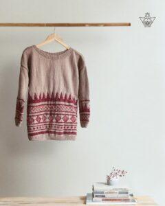 Sorkab Sweater | Lili Dchi