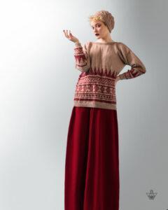 Sorkab Sweater | Lili Dchi